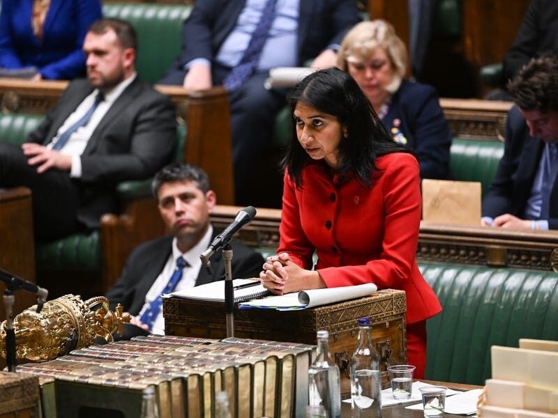 WHY ARE ALBANIANS IMMIGRATING TO THE UK? - Sabri Lushi