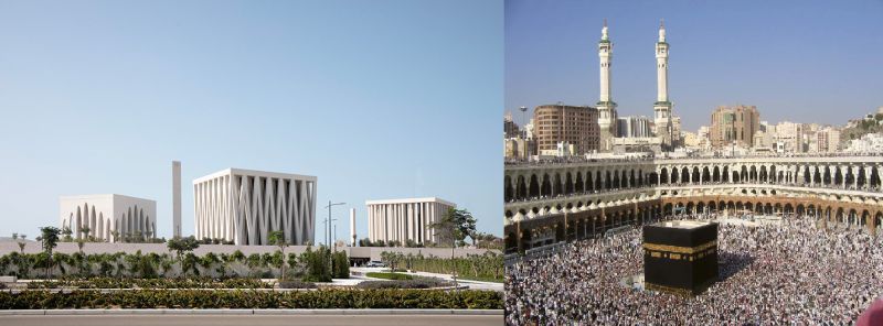 THE HOUSE OF ABRAHAM AND THE ABRAHAMIC HOUSE OF HERETICS - Sabri Lushi