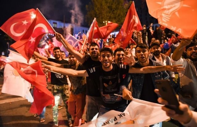 THE BIG CHALLENGES THAT THE TURKISH PEOPLE STILL FACE - Sabri Lushi